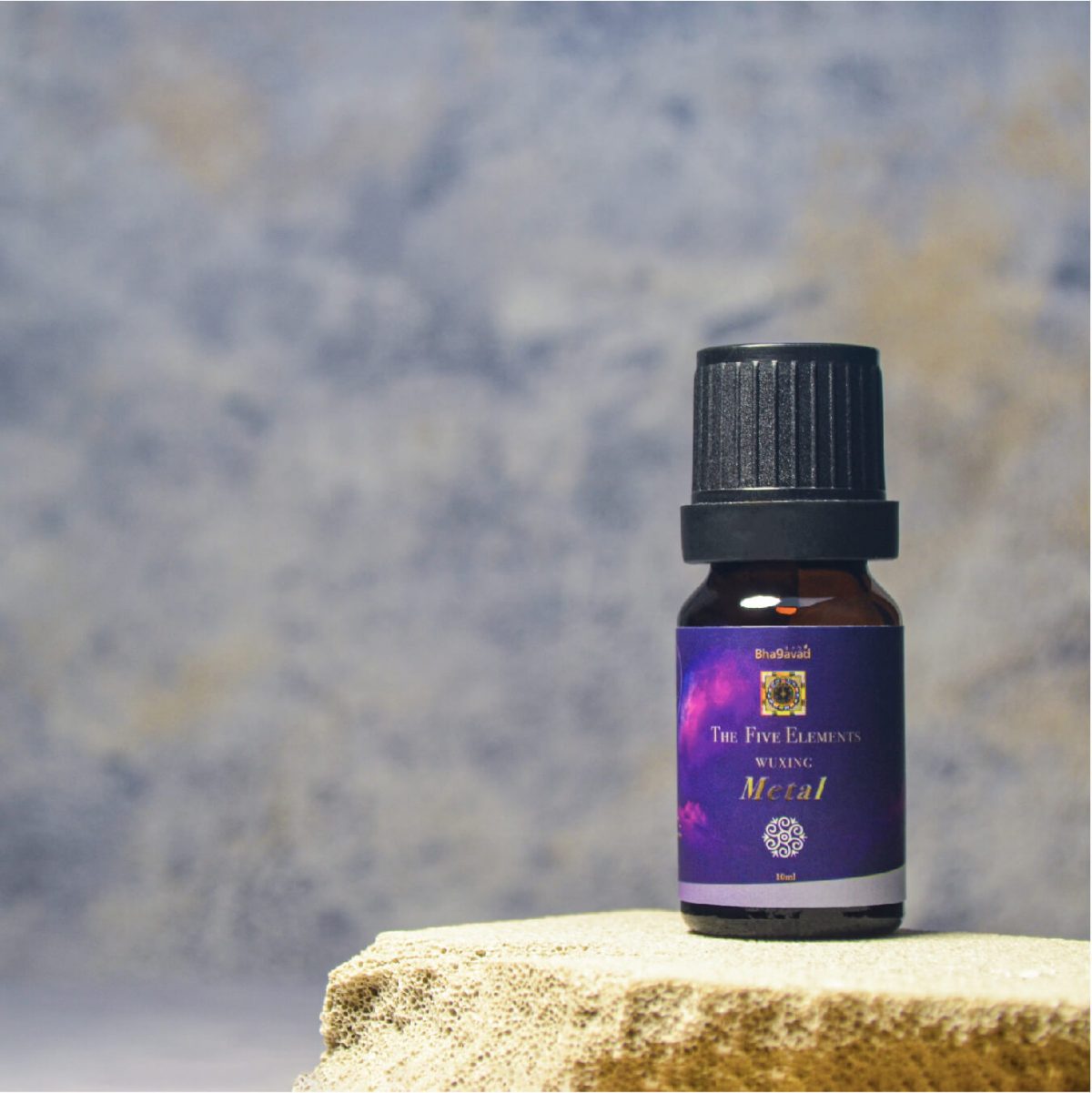 金元素(貴人)10ml | Bhagavad 薄伽梵 | 獨家藏印保養品牌