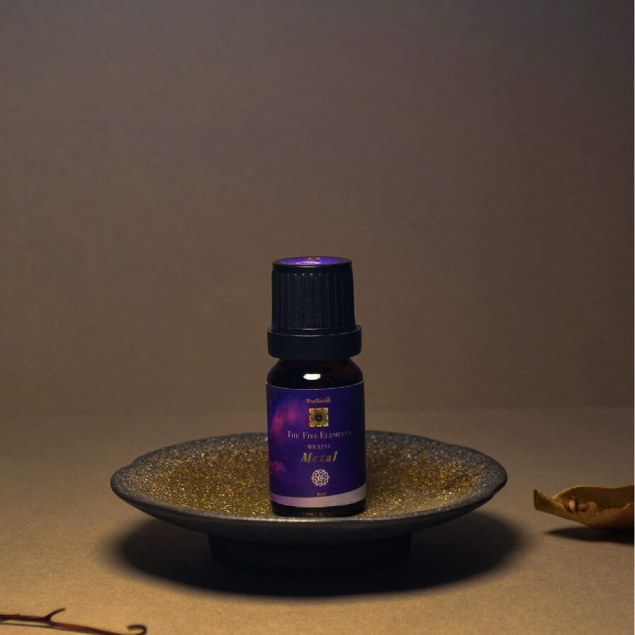 金元素(貴人)10ml | Bhagavad 薄伽梵 | 獨家藏印保養品牌